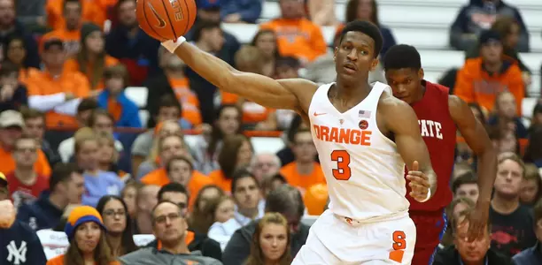 Andrew White III - Men's Basketball - Syracuse University Athletics