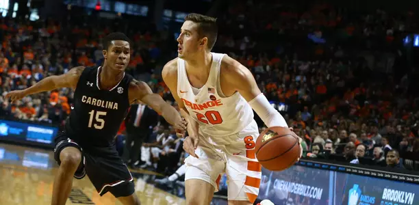 Tyler Lydon - Men's Basketball - Syracuse University Athletics