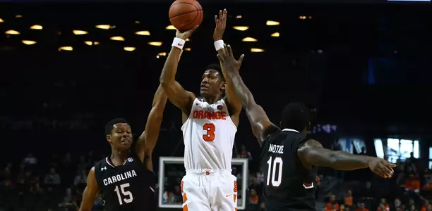 Andrew White III - Men's Basketball - Syracuse University Athletics