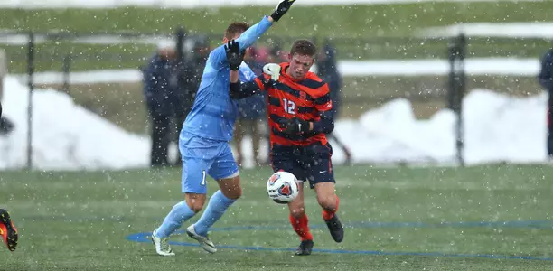 John-Austin Ricks - Men's Soccer - Syracuse University Athletics