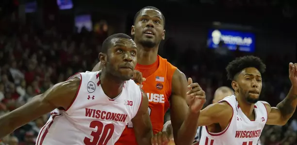 Taurean Thompson - Men's Basketball - Syracuse University Athletics