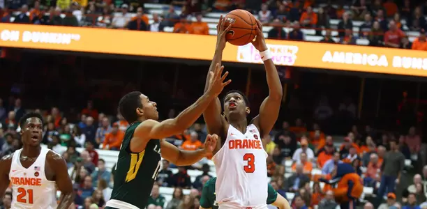 Andrew White III - Men's Basketball - Syracuse University Athletics