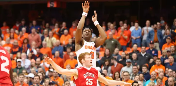 Andrew White III - Men's Basketball - Syracuse University Athletics