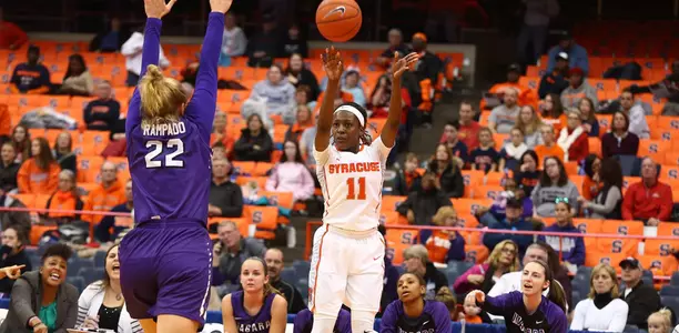 Gabrielle Cooper - Women's Basketball - Syracuse University Athletics