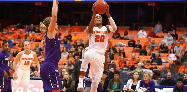 Brittney Sykes - Women's Basketball - Syracuse University Athletics