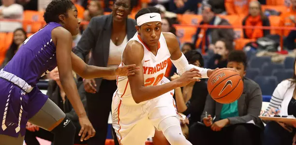 Brittney Sykes - Women's Basketball - Syracuse University Athletics
