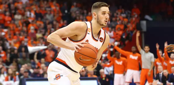 Tyler Lydon - Men's Basketball - Syracuse University Athletics