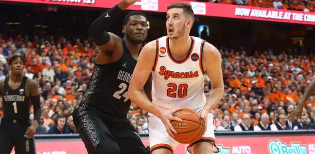 Tyler Lydon - Men's Basketball - Syracuse University Athletics