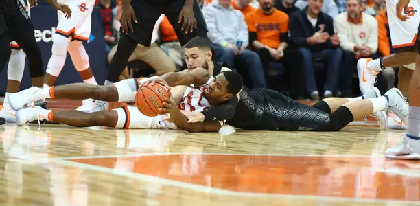 Taurean Thompson - Men's Basketball - Syracuse University Athletics