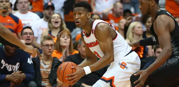 Andrew White III - Men's Basketball - Syracuse University Athletics