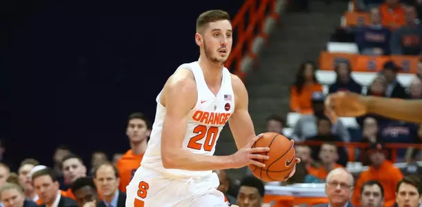 Tyler Lydon - Men's Basketball - Syracuse University Athletics