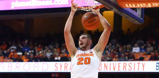 Tyler Lydon - Men's Basketball - Syracuse University Athletics