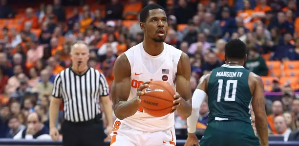 Taurean Thompson - Men's Basketball - Syracuse University Athletics