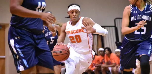 Brittney Sykes - Women's Basketball - Syracuse University Athletics