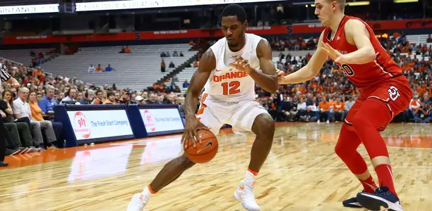 Taurean Thompson - Men's Basketball - Syracuse University Athletics