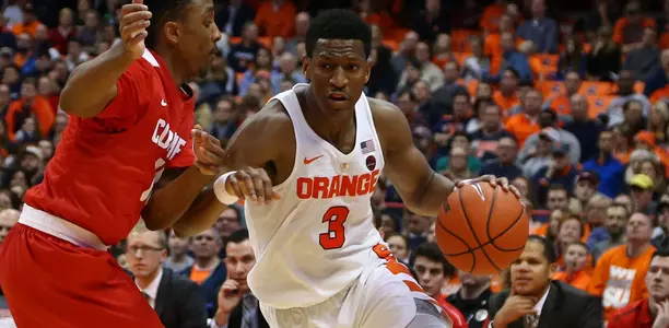 Andrew White III - Men's Basketball - Syracuse University Athletics