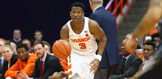 Andrew White III - Men's Basketball - Syracuse University Athletics