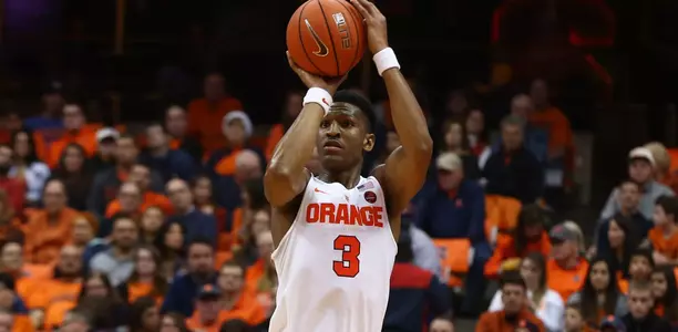 Andrew White III - Men's Basketball - Syracuse University Athletics