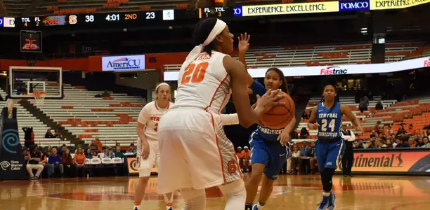 Brittney Sykes - Women's Basketball - Syracuse University Athletics