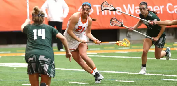 Kayla Treanor - Women's Lacrosse - Syracuse University Athletics