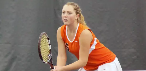 Gabriela Knutson - Tennis - Syracuse University Athletics