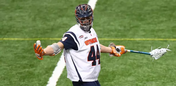 Matt Lane - Men's Lacrosse - Syracuse University Athletics