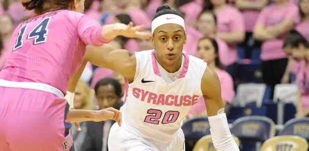 Brittney Sykes - Women's Basketball - Syracuse University Athletics