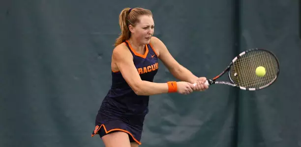 Gabriela Knutson - Tennis - Syracuse University Athletics