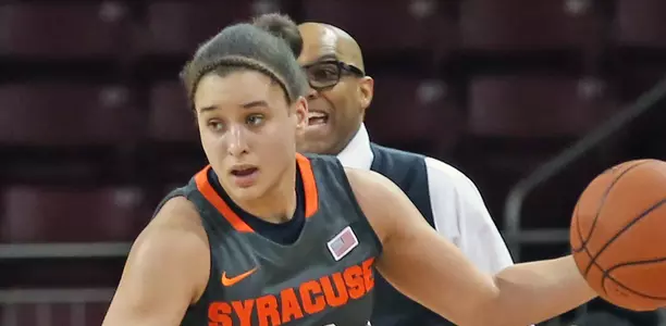 Brianna Butler - Women's Basketball - Syracuse University Athletics