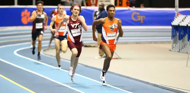 Justyn Knight - Track and Field - Syracuse University Athletics