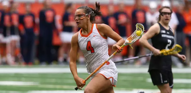 Erica Bodt - Women's Lacrosse - Syracuse University Athletics
