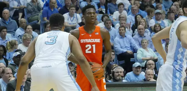 Tyler Roberson - Men's Basketball - Syracuse University Athletics