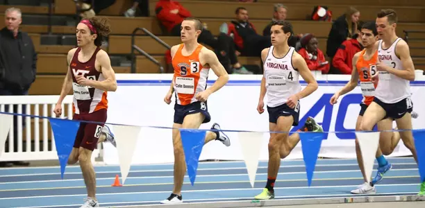 Colin Bennie - Track and Field - Syracuse University Athletics