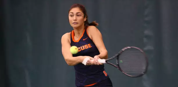 Maria Tritou - Tennis - Syracuse University Athletics