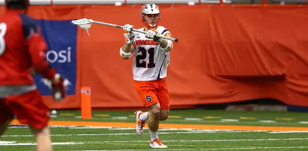 Nick Mellen - Men's Lacrosse - Syracuse University Athletics