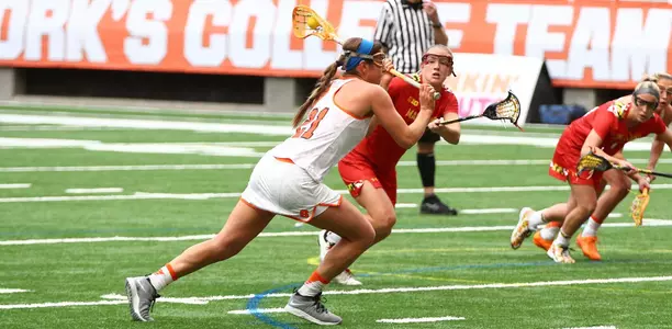 Kayla Treanor - Women's Lacrosse - Syracuse University Athletics