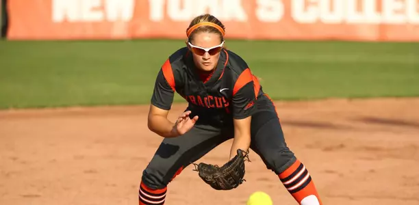 Hannah Dossett - Softball - Syracuse University Athletics