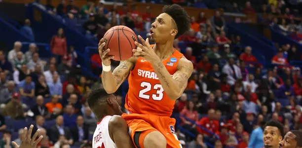 Malachi Richardson - Men's Basketball - Syracuse University Athletics