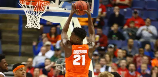 Tyler Roberson - Men's Basketball - Syracuse University Athletics
