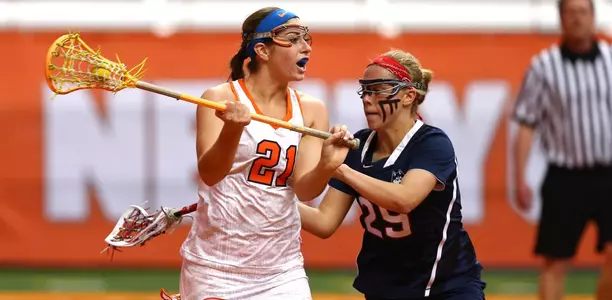 Kayla Treanor - Women's Lacrosse - Syracuse University Athletics