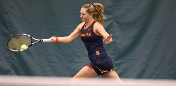 Gabriela Knutson - Tennis - Syracuse University Athletics