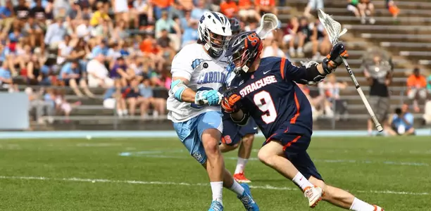 Tim Barber - Men's Lacrosse - Syracuse University Athletics