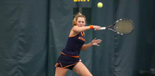 Gabriela Knutson - Tennis - Syracuse University Athletics