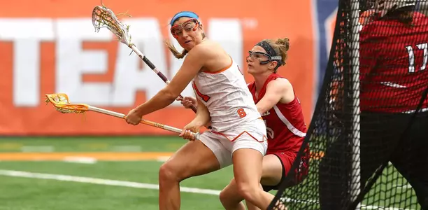 Kayla Treanor - Women's Lacrosse - Syracuse University Athletics