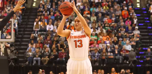 Brianna Butler - Women's Basketball - Syracuse University Athletics