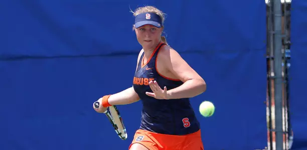 Gabriela Knutson - Tennis - Syracuse University Athletics