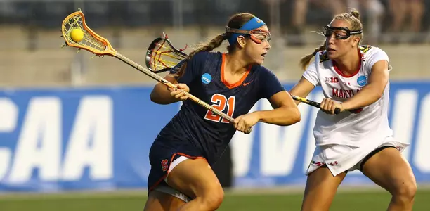 Kayla Treanor - Women's Lacrosse - Syracuse University Athletics