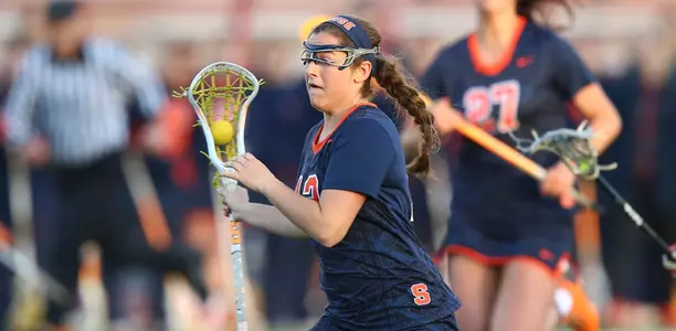 Nicole Levy - Women's Lacrosse - Syracuse University Athletics