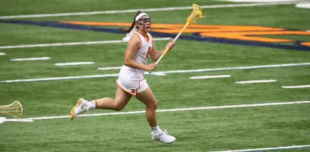 Alexa Radziewicz - Women's Lacrosse - Syracuse University Athletics