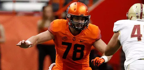 Jason Emerich - Football - Syracuse University Athletics